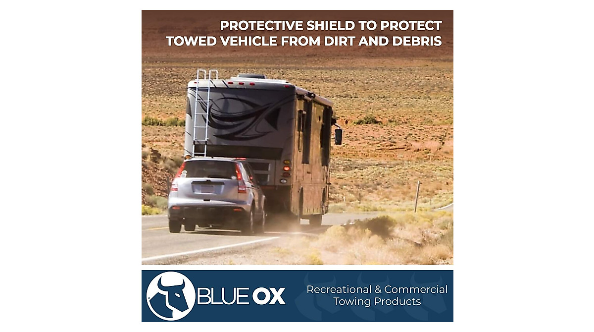 Blue Ox BX8848 4 Diodes Taillight Wiring Kit - Safe Towing Solution