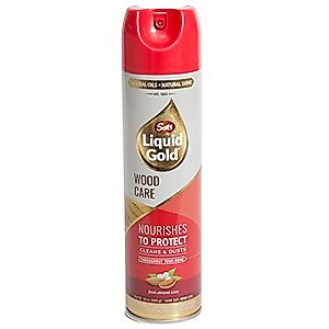 Wood Cleaner Preservative, 10oz, AerosolCan