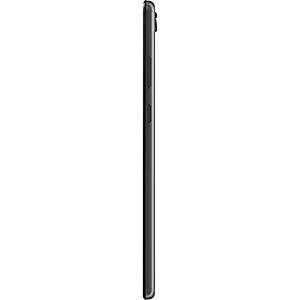 Lenovo Tab M8 Tablet, 8" HD Android Tablet, Quad-Core Processor, 2GHz, 32GB Storage, Full Metal Cover, Long Battery Life, Android 9 Pie, ZA5G0060US, Iron Grey (Renewed)