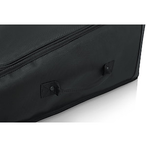 Gator Cases Padded Large Format Mixer Carry Bag; Fits Mixers Such as Behringer X32 Compact |26" x 21" x 8.5" (G-MIXERBAG-2621)