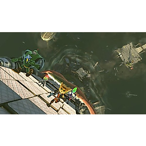 Sony PlayStation 98175 Ratchet & Clank: All 4 One PS3
