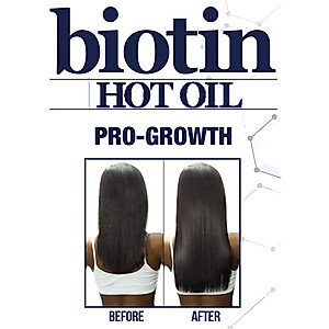 Hair Chemist Biotin Hot Oil Treatment 7.1 Ounces