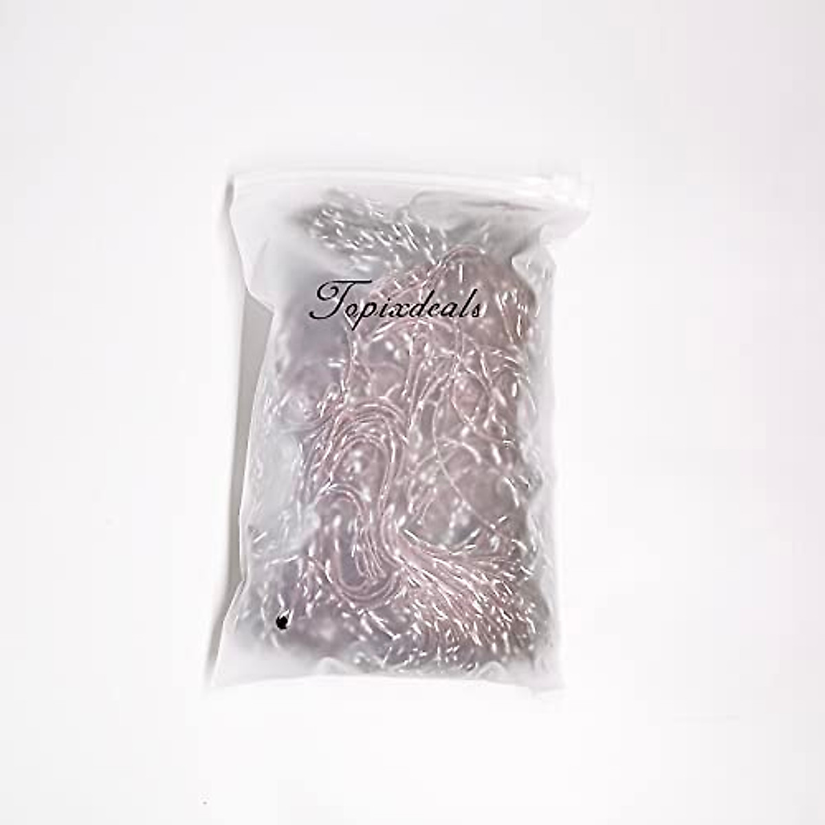 Topixdeals Door Fringe Curtain,Door Curtains,Rare Flat Silver Ribbon Door String Curtain Thread Fringe Window Panel Room Divider Cute Strip Tassel Party Events (1 Pack, Dark-Brown)