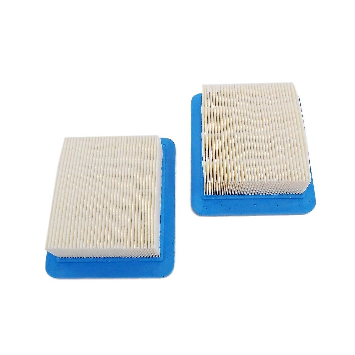 Blower Parts 2 (Two) Air Filters Replaces Kawasaki 11029-2021 Maruyama 649351