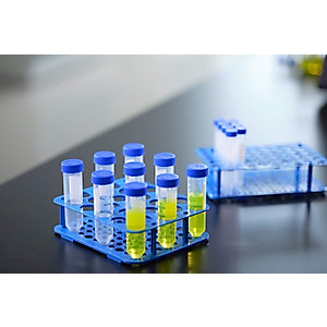 J&K Scientific Tube Rack Holder for 50ml Centrifuge Tube, 25-Well (Pack of 10)