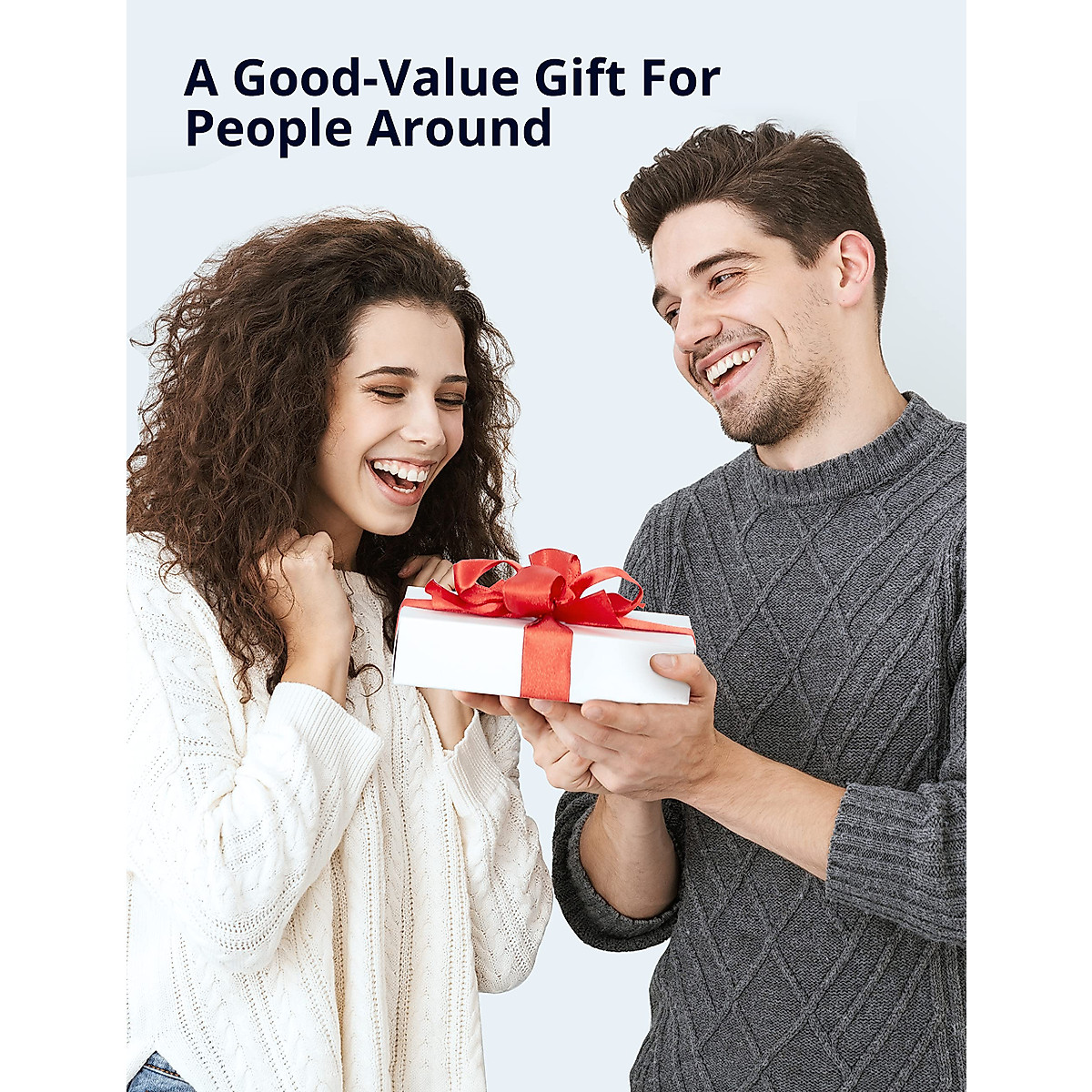 Label Maker Machine with Tape, Osoeri Bluetooth Label Printer, Portable Thermal Handheld Sticker Mini Label Inkless Multiple Templates, USB Rechargeable for Home Kitchen Office Organization