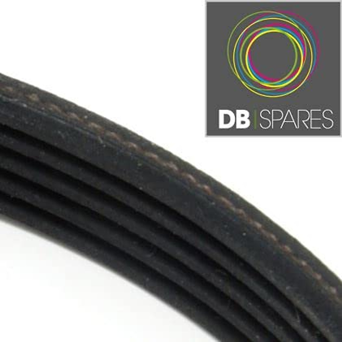 D B Spares 2 Replacement Drive Belts for Bosch Planer GHO26-82 GHO15-82 PHO3100 2609100410 Belt PH271