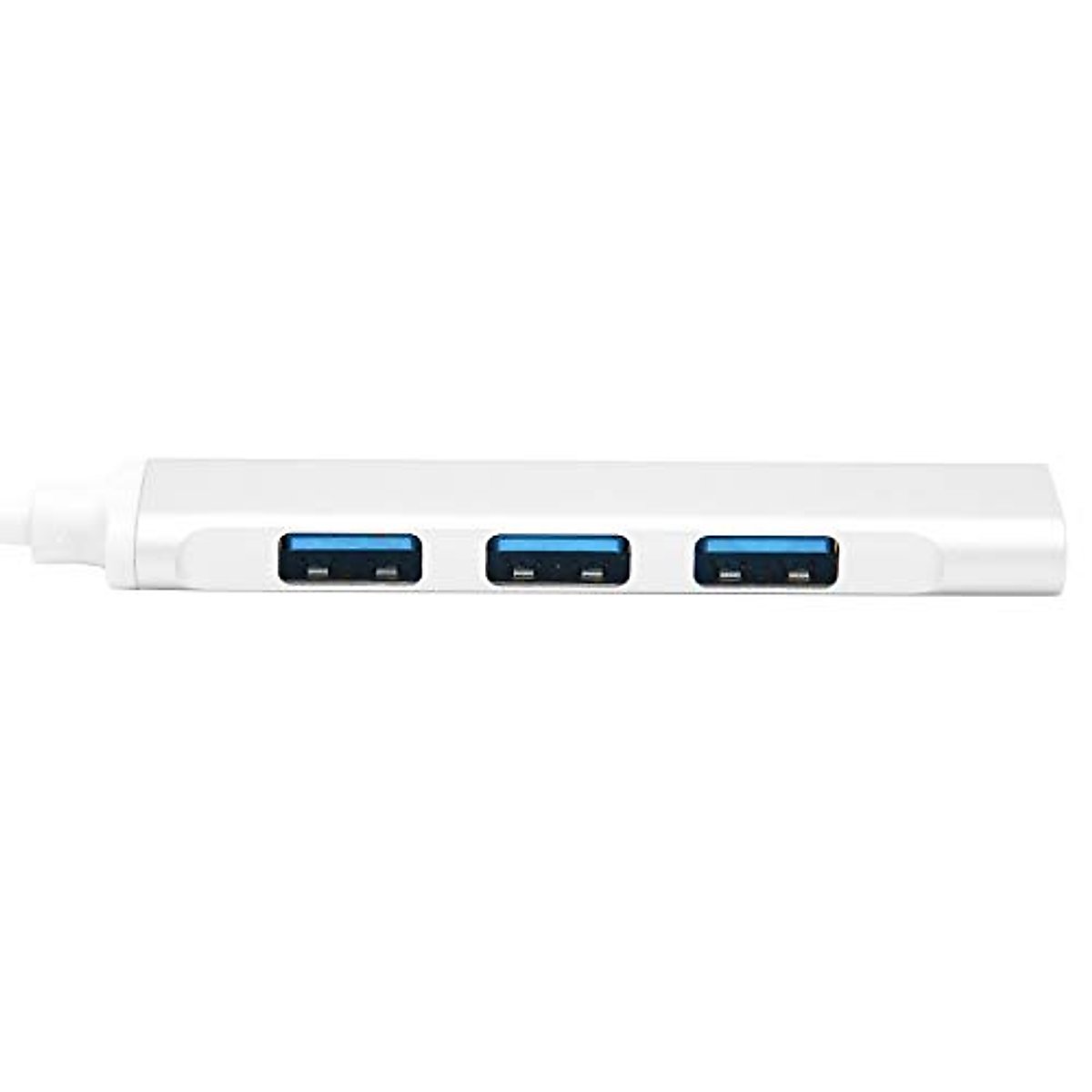 USB C Hub, 4 in 1C to USB OTG Hub Adapter, Portable Docking Station with USB 3.0 & USB 2.0, Multiport Splitter Compatible with Windows XP/Vista/7/8/10/OS/X