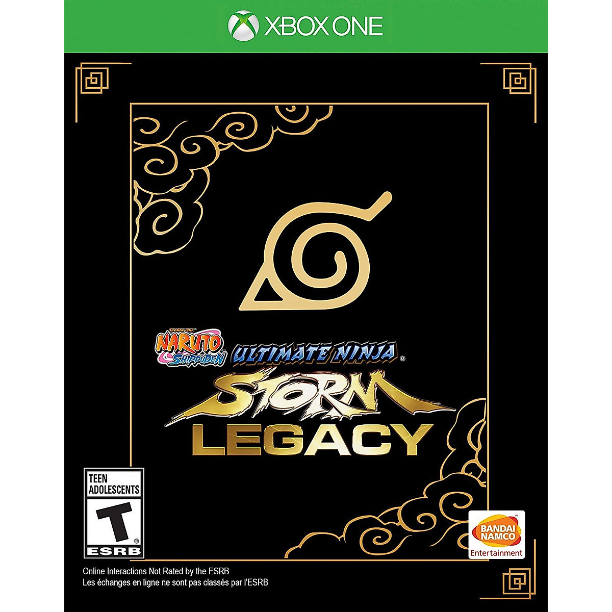 Naruto Shippuden: Ultimate Ninja Storm Legacy - Xbox One