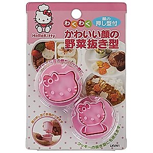 Skater Hello Kitty Vegetable Cutter