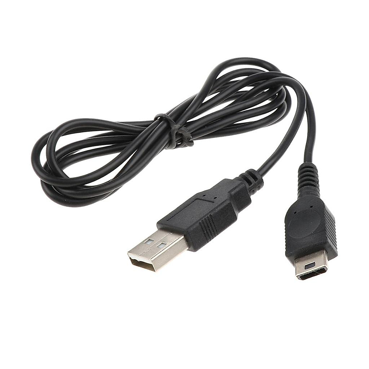 Baosity USB Power Supply Charging Cord Cable for GBM Console, 1.