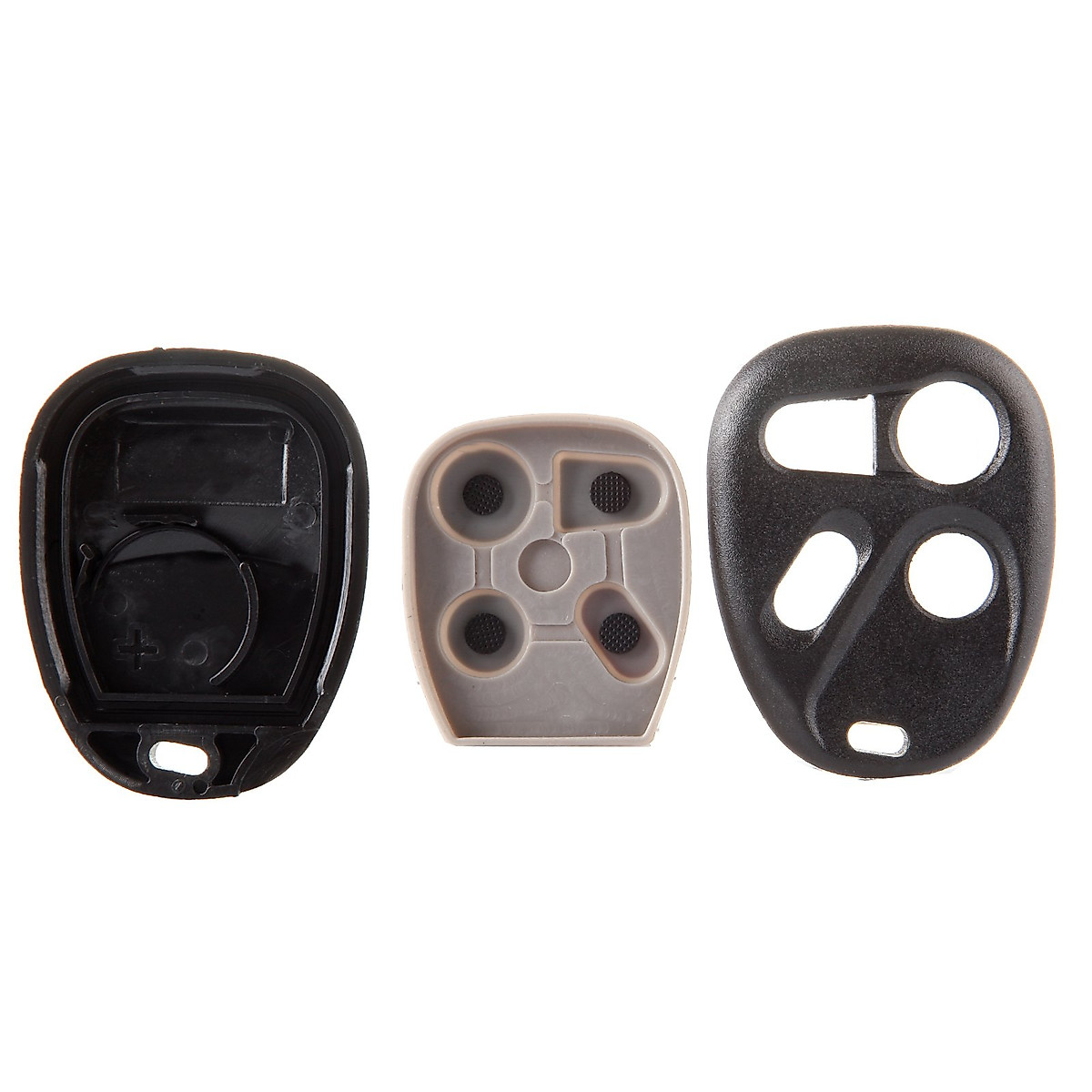 ROADFAR 1PCS Key Fob 1996-2005 Fit for Buick Lesabre 3.8L 1998-2002 Fit for Cadillac Eldorado 4.6L KOBLEAR1XT,15043458,25695954,25695955