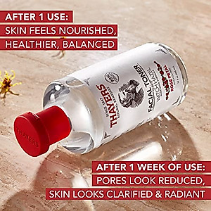 THAYERS Alcohol-Free, Hydrating Rose Petal Witch Hazel Toner with Aloe Vera, 12 Oz (Pack of 3)