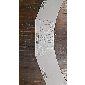 Porta-Circle Discus Throwing Circle 3/4 inch