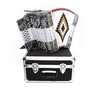 Rossetti Accordion (ROS2512-GY)
