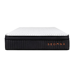 Brooklyn Bedding 14" Sedona Elite Mattress, King