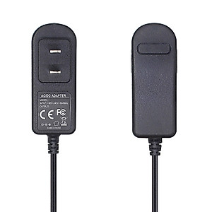 Diaotec Power Charger for Bissell Pet Stain Eraser Cordless Handheld Portable Cleaner Vacuum 1611736 Bissell Power Cord 161-1736 Pet Stain Eraser 2002 2002Q 2003 2003A 2164A Power Supply