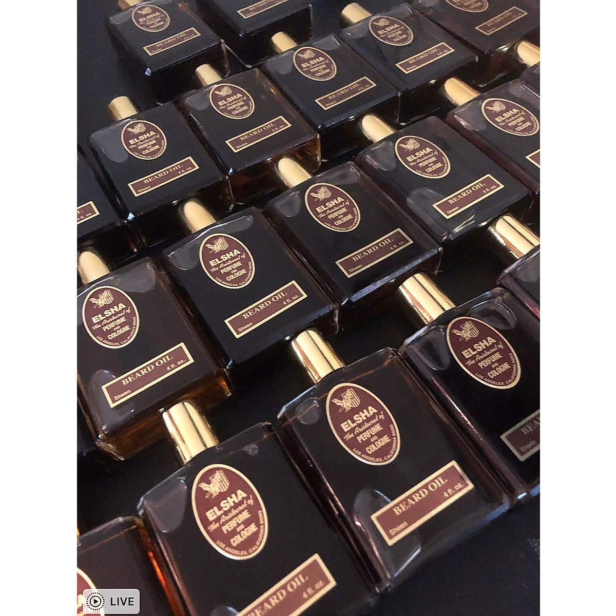 ELSHA AFTERSHAVE 1776 Mens AFTERSHAVE - 4oz - The Aristocrat of Perfume and Cologne - Long Lasting Scented AFTERSHAVE