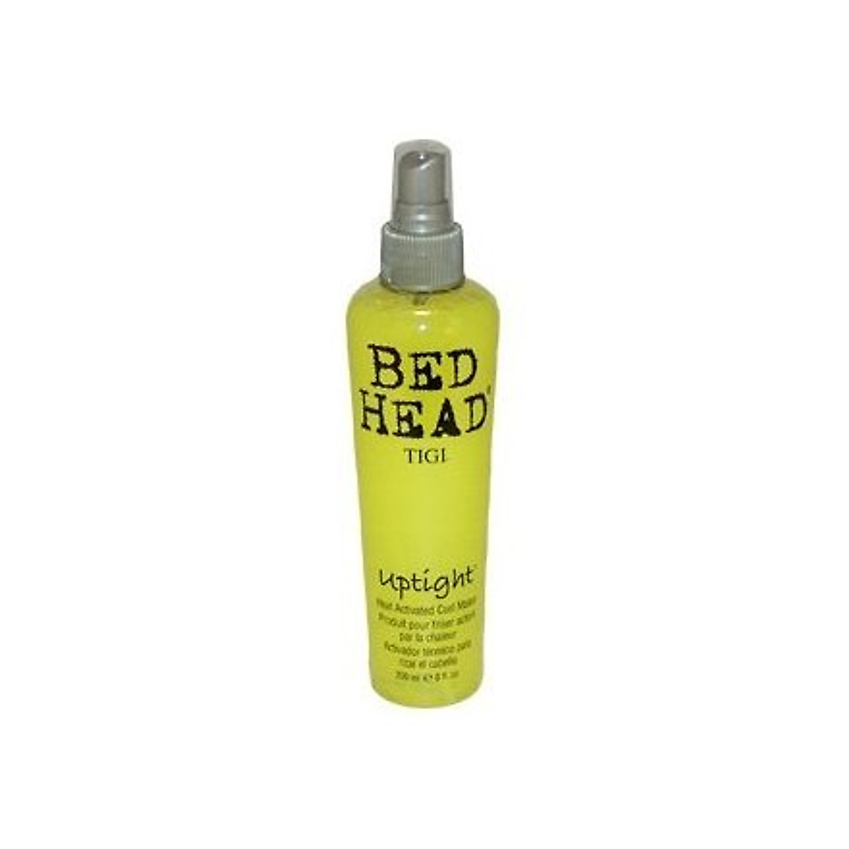 Bed Head Uptight by Tigi for Unisex - 8 oz Spray