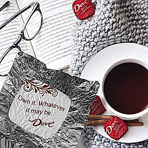DOVE PROMISES Dark Chocolate Candy Bag, 8.46 oz