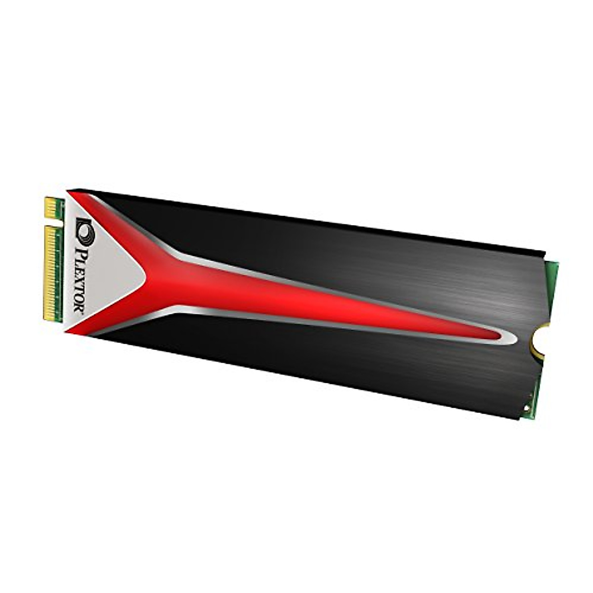 Plextor M8Pe 512GB M.2 PCIe NVMe Solid-State Drive with Heatsink (PX-512M8PeG)