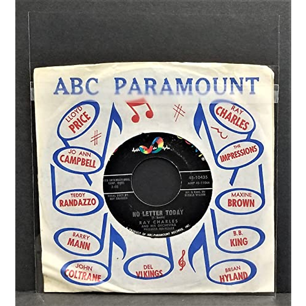 45rpm (x100) 2mil Seal Up Outer Plastic Sleeves for Seven Inch Vinyl (+1 Free Dj Magnet)