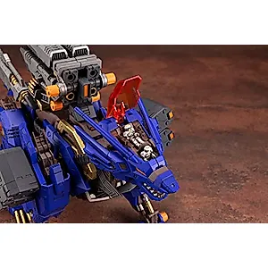 Kotobukiya Zoids: RZ-053 Heavy Arms König Wolf Model Kit