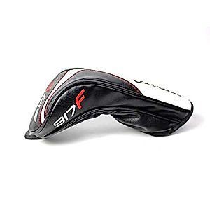 Titleist 917 Fairway Wood Headcover Head Cover W/Adjsutable Tag Golf