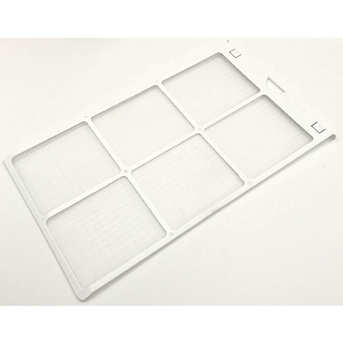 OEM GE Air Conditioner AC Air Filter Originally For GE AHV05LWQ2, AHV05LWW1, AHV05LYQ1, AHV05LYW1