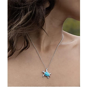 To My Badass Bestie Necklace, Turtle Necklace For Best Friend, Bestie Birthday Gift, 925 Sterling Silver Necklace For Bestie, Bestie Jewelry Gift On Wedding Christmas, Graduation Gift For BFF