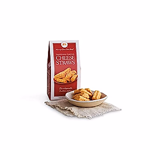 Harry & David Aged Sharp Cheddar Cheese Straws (3.5 Ounces)