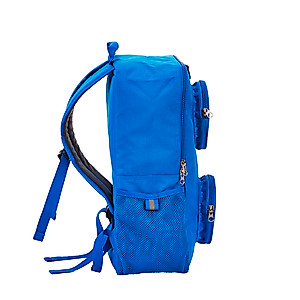 LEGO Brick Backpack - Blue One Size