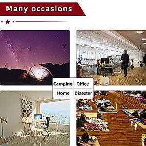 SMLFIT Compact Camping Cot Backpacking Ultralight Folding Lightweight Cot Easy Set Up Heavy Duty for Outdoor Hiking Travel Beach Army