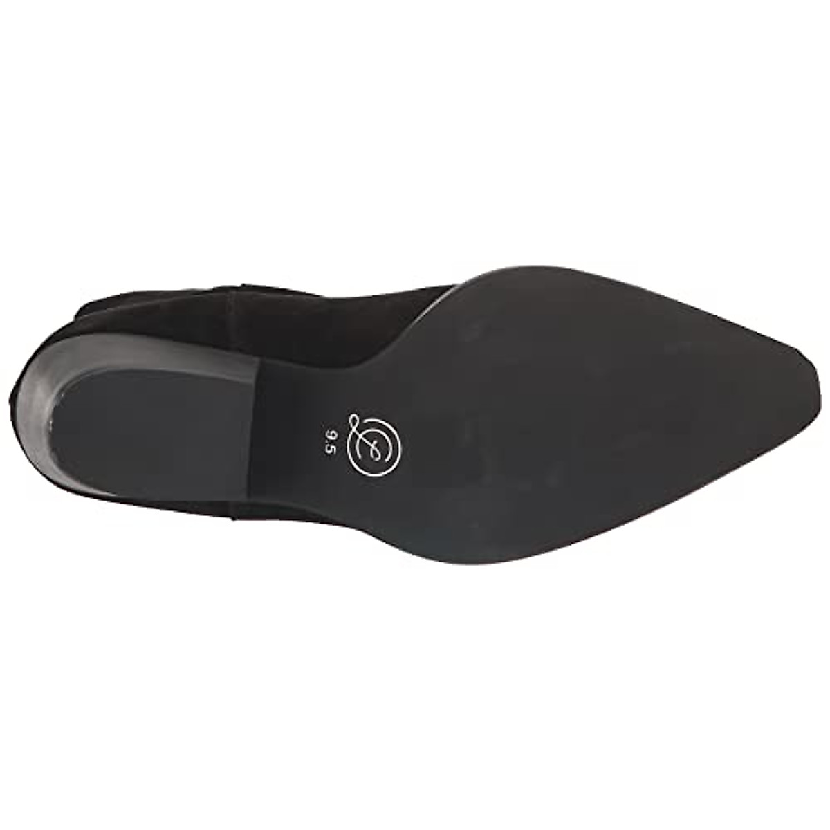 Chinese Laundry Women's Califa Fashion Boot, Black, 8.5