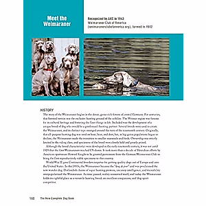 The New Complete Dog Book, 22nd Edition: Official Breed Standards and Profiles for Over 200 Breeds (CompanionHouse Books) American Kennel Club's Bible of Dogs: 920 Pages, 7 Variety Groups, 800 Photos