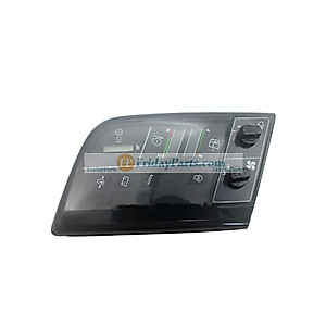 Aftermarket replacement Mobile Crusher and Recycler BZ120-1 BR200T-1 BR200T-1A Monitor LCD Display Panel 7834-75-2002
