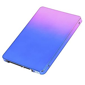 Naroote Solid State Drive, High Speed 3.0 Interface SSD Lightweight ABS Shell for Files Backup for Data Storage(#1)