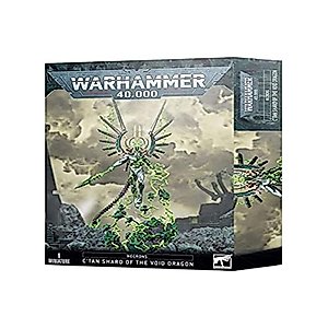 Games Workshop - Warhammer 40,000 - Necrons: C'Tan Shard of The Void Dragon