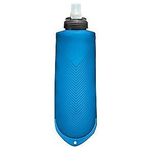 CamelBak 12oz Quick Stow Flask, Blue