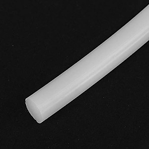 Silicone Tubing, 9.5mm Soft Silicone Bending Insert Tube for 10x14mm Acrylic Water-Cooled Pipe, Hot Bending Processing Accessory