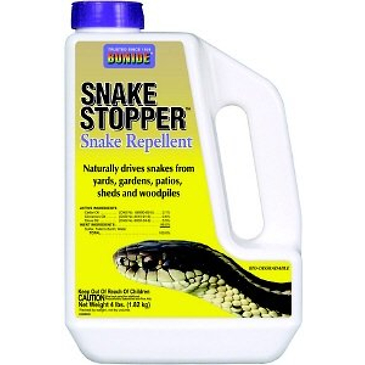Snake Stopper Snake Repellent2