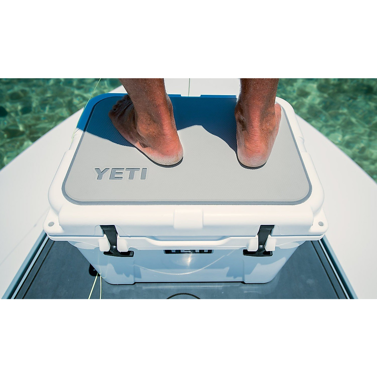 YETI Tundra Seadek for Model 110 Cool Gray