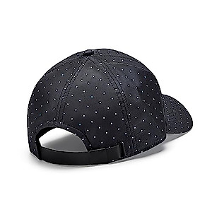 Mercedes AMG Petronas Formula One Team - Polka Dot Hat - Black - Unisex - Size: One Size