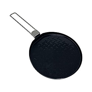 Valtcan Titanium Grill Frying Pan Non Stick Ceramic Coated Frypan185mm 7.3 inch Diameter