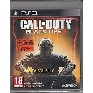 Call of Duty Black Ops 3 PS3