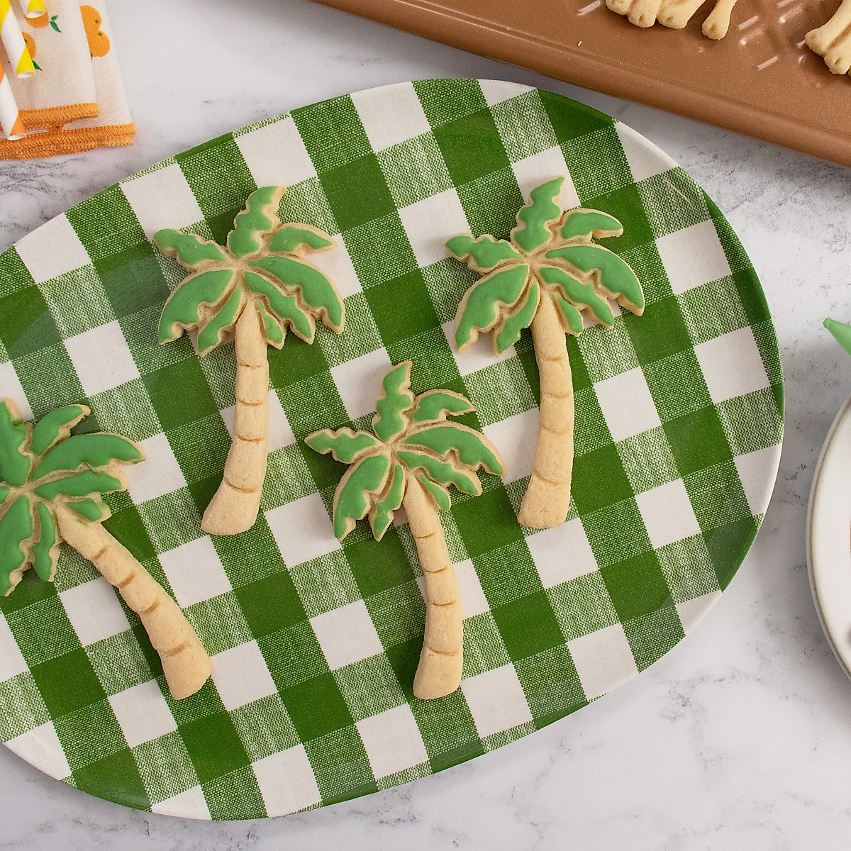 Palm Tree cookie cutter, 1 piece - Bakerlogy