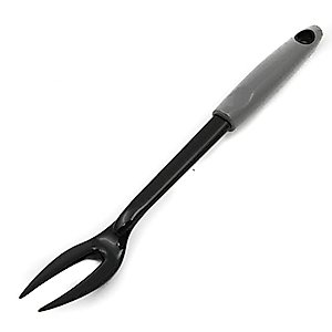 Chef Craft Select Nylon Meat Fork, 13 inch, Grey