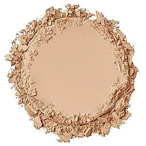 NYX PROFESSIONAL MAKEUP Stay Matte But Not Flat Powder Foundation, Medium Beige