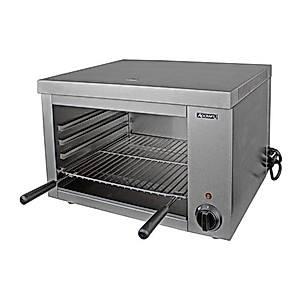 Adcraft CHM-4350W Electric Cheesemelter, 31.5", Stainless Steel, 240v