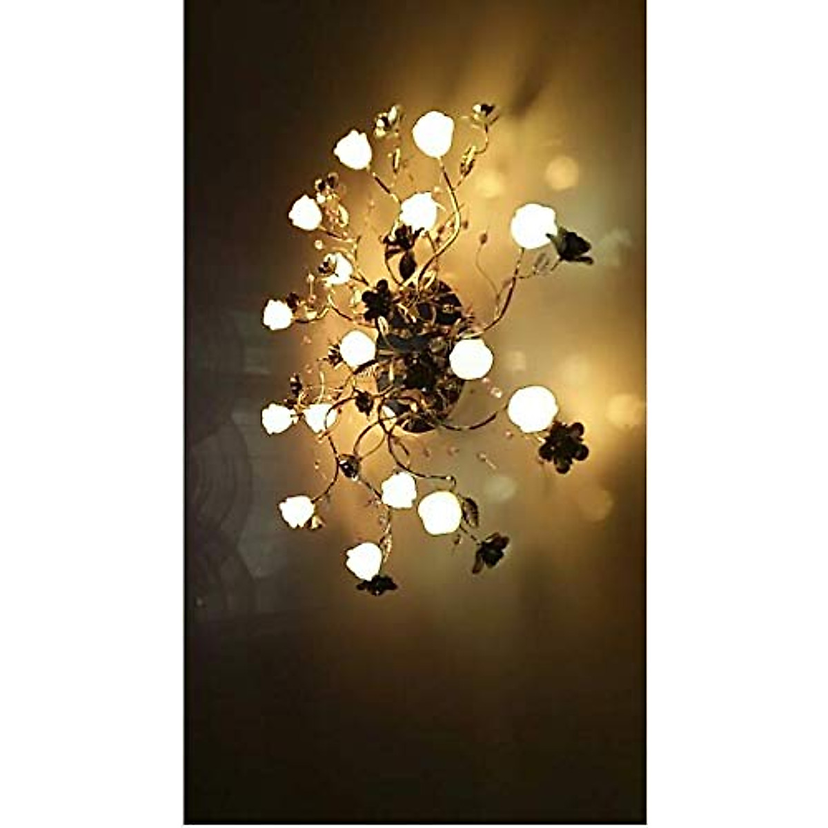 Mini G9 LED Bulb 2W(6 Pack), G9 Short LED Bulbs Replacement 20W Equivalent Halogen Bulbs Warm White 3000K G9 Light Bulbs for Home Lighting Application, Ceiling Fan, Dimmable, AC110V